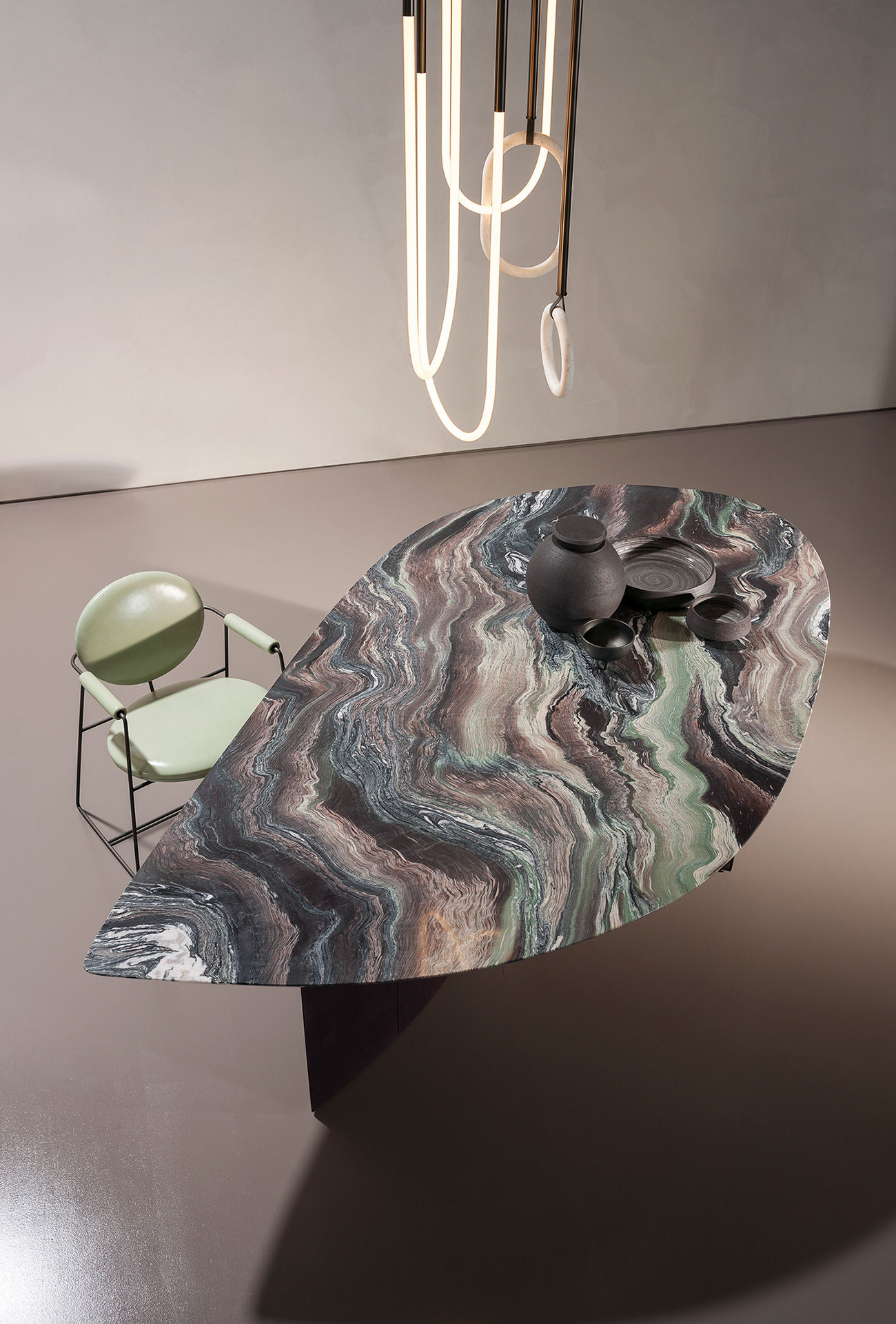 I tavoli Baxter: l'eccellenza del design per rendere unica la tua casa - Modern Italian Design ...