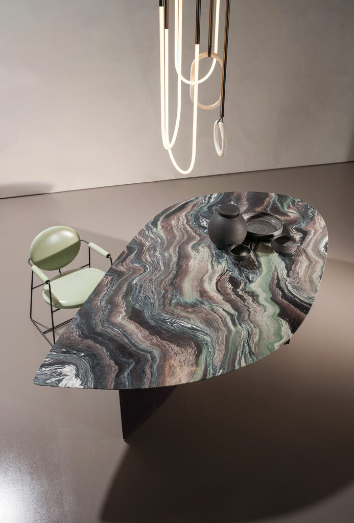 Baxter tables: design excellence to make your home unique - Modern ...