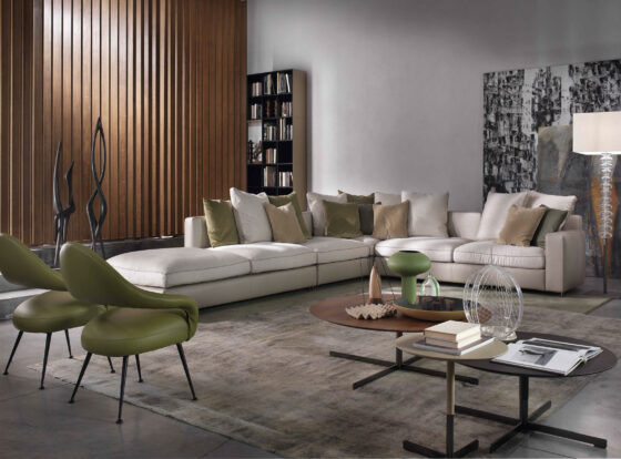 Divani moderni, un arredo intelligente per ogni ambiente - Modern ...