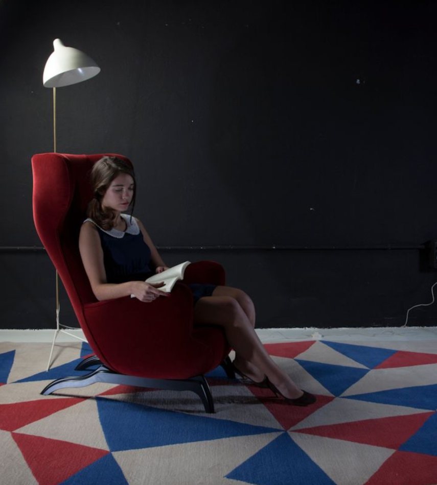 Poltrona di design italiano: come abbinarla ai mobili della tua stanza ...