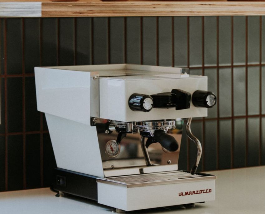 La Marzocco coffee machines: excellence in design and quality Made in ...