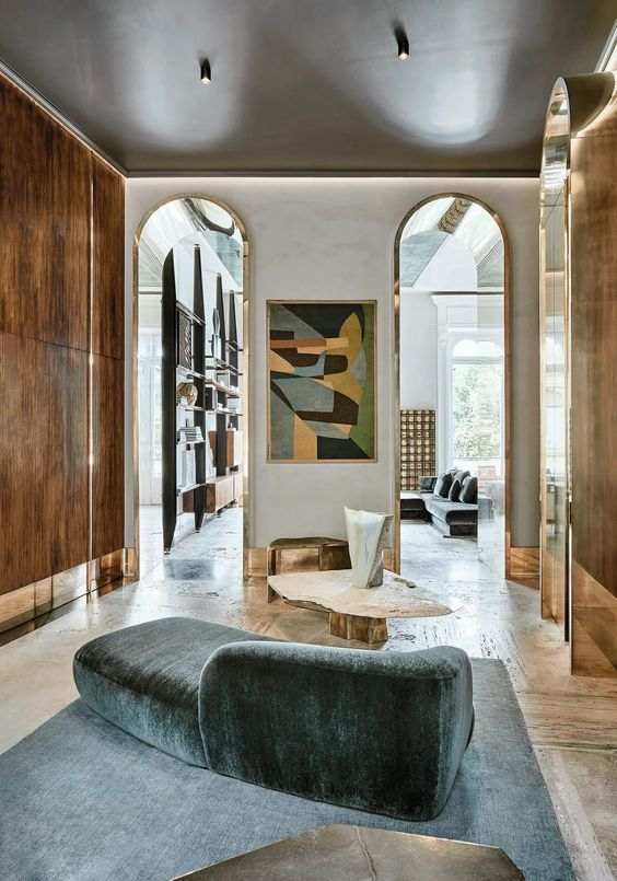 Meubles luxe design: quelles sont leurs caractéristiques ? Comment les ...