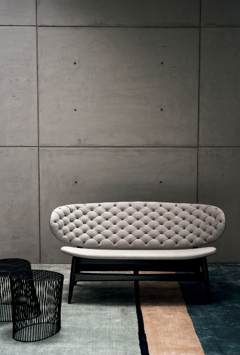 I divani 2 posti , salvaspazio ed anche intimi - Modern Italian Design ...