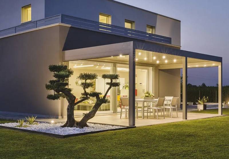 Veranda, stanza in più e spazio outdoor: come renderla unica? - Modern ...
