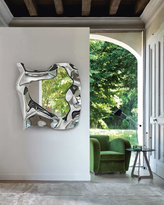 Lo specchio grande: quando usarlo e perché? La guida passo-passo con i ...