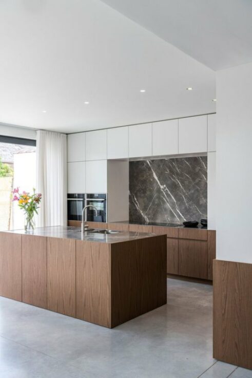 Modern luxury kitchen design : a step-by-step guide to modern kitchen ...