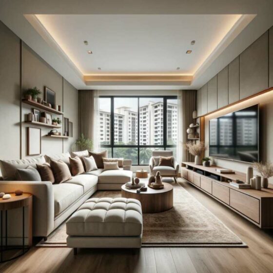 Flat renovation tips: the complete guide to the perfect makeover